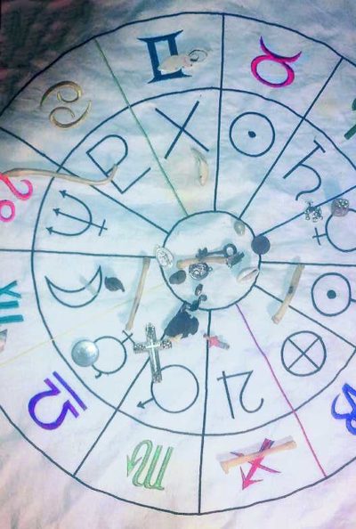 Interview With Bone Reader Shaun Laveau – Bones, Shells, and Curios