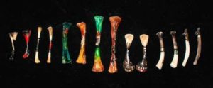 Bones, Shells, and Curios - Bone divination, bone reading, bone casting, conjure bones