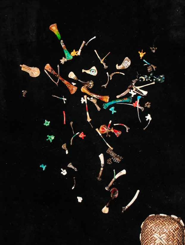 Bones, Shells, and Curios - Bone divination, bone reading, bone casting ...