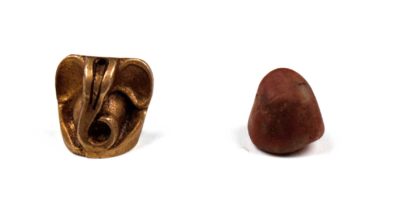 A few of my favorite bone divination pieces – Bones, Shells, and Curios