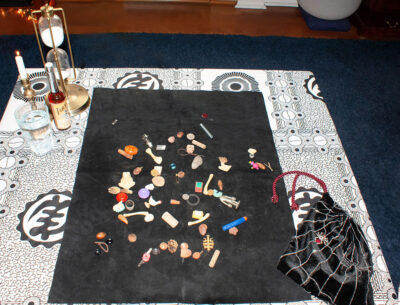 Bones, Shells, and Curios - Bone divination, bone reading, bone casting ...