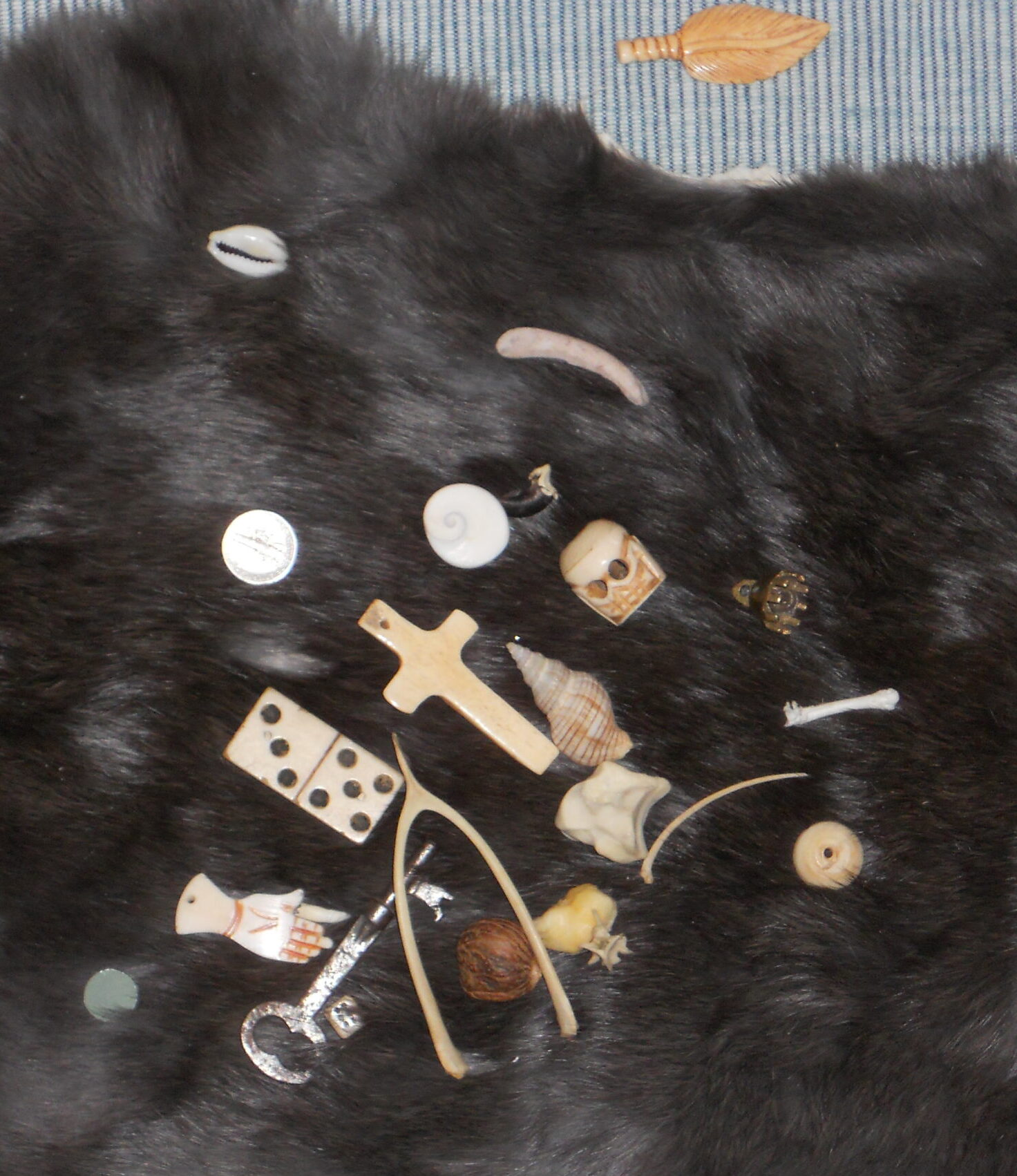 Bones, Shells, and Curios - Bone divination, bone reading, bone casting ...