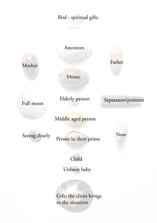 Bones, Shells, and Curios - Bone divination, bone reading, bone casting ...