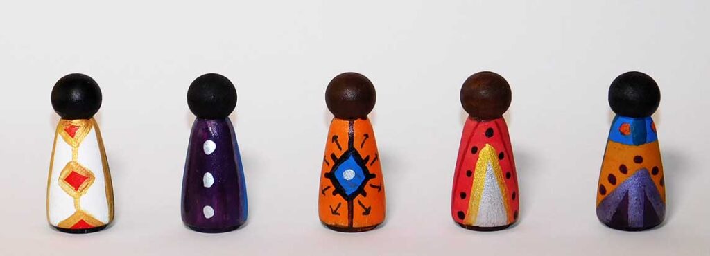 Bones, Shells, and Curios - Bone divination, bone reading, bone casting ...