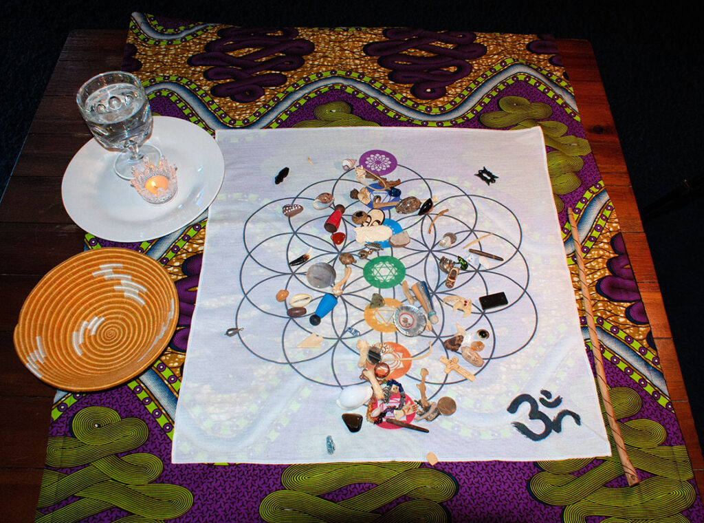 Some Methods of Reading the Bones – Bones, Shells, and Curios