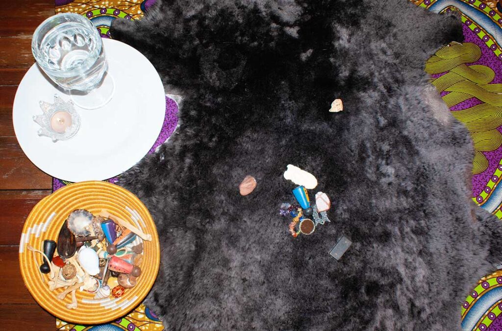 Some Methods of Reading the Bones – Bones, Shells, and Curios