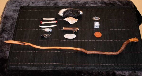 Some Methods of Reading the Bones – Bones, Shells, and Curios